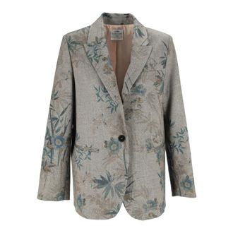 Forte_Forte My Jacket Blazer - Femme - Vestes - Multicolore - Taille: 40 FR