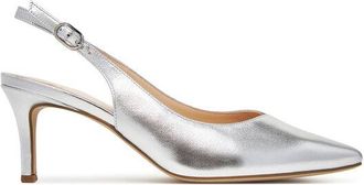H&ouml;gl High Heels Boulevard 60 Sl 0-176201 Silberfarben