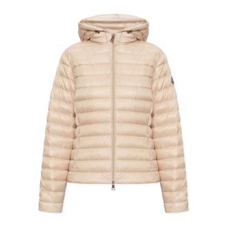Moncler Damen, Jacken, Beige, MGr&ouml;&szlig;e