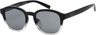 Gucci Herren, Accessories, Schwarzk, 53 MMGr&ouml;&szlig;e
