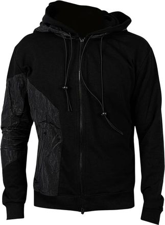 La Haine Inside Us Equatore - Homme - Sweatshirts et sweats &agrave; capuche - Noir - Taille: XL