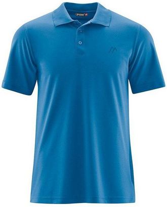 Maier Sports Poloshirt Maier Sports Hr. Ulrich Poloshirt 152303 imperial