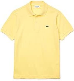 Lacoste Polo Classique L.12.12 Homme Jaune XXL