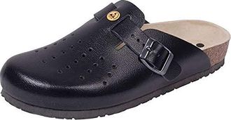 Weeger ESD Antistatique Sabot Type perforé - Noir, 41 EU