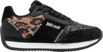Just Cavalli Damen, Schuhe, Schwarzk, 37 EUGr&ouml;&szlig;e