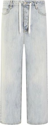 Balenciaga Herren, Jeans, Blau, XSGröße