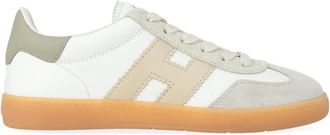 Hogan Femme, Chaussures, Blanc, Taille: 39 1/2 EU Cool Baskets