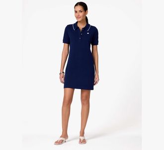 Kate Spade New York Ruffle Logo Polokleid