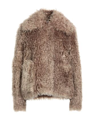 Burberry JACKEN & M&Auml;NTEL - Shearling- & Kunstfell auf YOOX.COM
