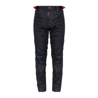 Dsquared2 Teddy Jeans - Homme - Jeans - Bleu - Taille: XL