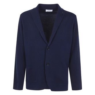 Lardini Blazers - Homme - Vestes - Bleu - Taille: L