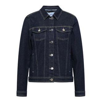 Cecil Denim Jacket - - Jackets - Damen - Blau - XS