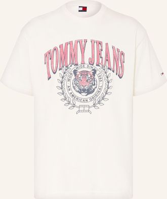 Tommy Jeans T-Shirt weiss