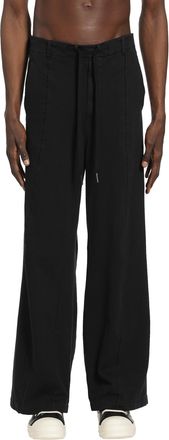 Andrea Ya'aqov Jersey Wide Drawstring Pants