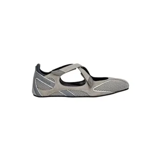 The Attico Damen, Schuhe, Grau, 39 EUGr&ouml;&szlig;e