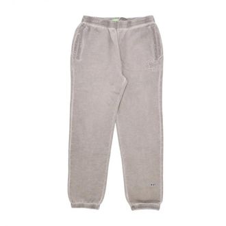 HUF Jogginghose - - Trousers - Herren - Gr&uuml;n - XL