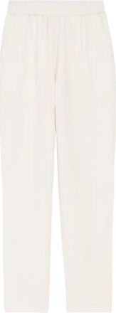 Ami Elasticated Waist Trousers