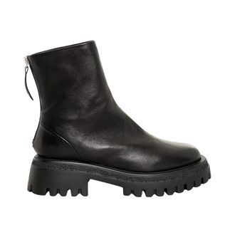 Halmanera Botte Rama 26 - Femme - Chaussures - Noir - Taille: 41 EU