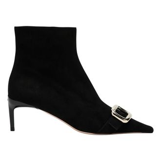 Roger Vivier Niedriger Stiefel - - Shoes - Damen - Schwarzk - 36 EU