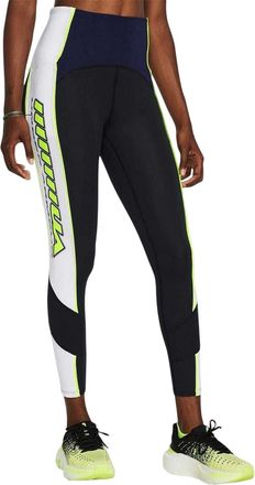 Under Armour Run Anywhere Leggings f&uuml;r Damen (Schwarz)