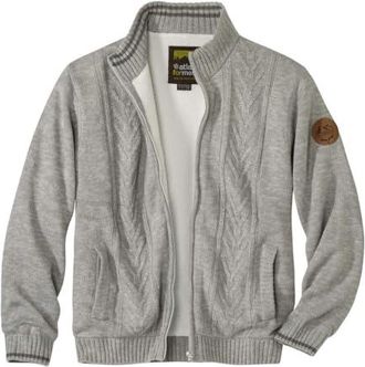 Atlasformen Blouson Tricot Doublé Sherpa Oudoor - XXL