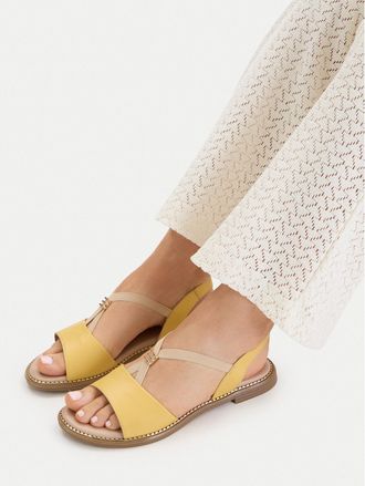 Lasocki Sandalen Lasocki CEO-RST-KATE-03 Gelb