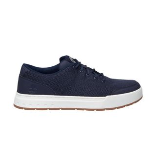 Timberland Homme, Chaussures, Bleu, Taille: 40 EU Baskets Navy Maple Grove
