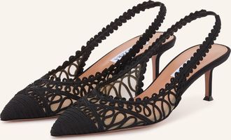 Aquazzura Aquazzura Slingpumps Kahlo schwarz