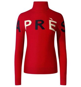 Perfect Moment Apr&egrave;s Sweater W - Pullover - Damen