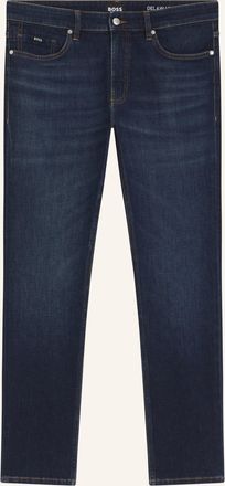 HUGO BOSS Jeans Delaware_Ti Slim Fit blau
