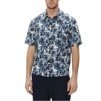 A|X Armani Exchange Homme, Chemises, Multicolore, Taille: XL Camicia