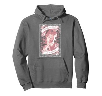 Dirty Dancing Baby and Johnny Floral Framed Photo Movie Pullover Hoodie