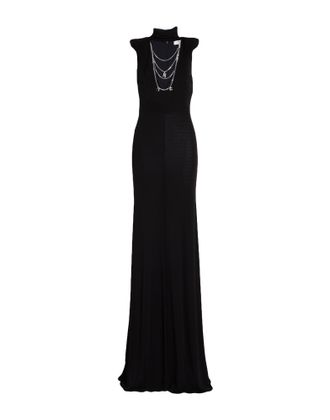Elisabetta Franchi KLEIDER - Maxi-Kleider auf YOOX.COM