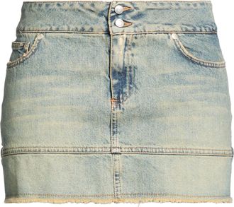 John Richmond HOSEN & R&Ouml;CKE - Jeansr&ouml;cke auf YOOX.COM