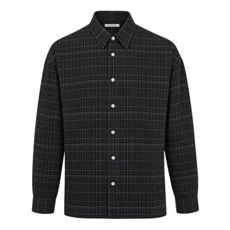 Sunflower Stable Shirt - Homme - Chemises - Noir - Taille: M