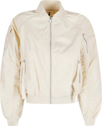 Save The Duck Femme, Vestes, Beige, Taille: 40 FR Lil Jacket