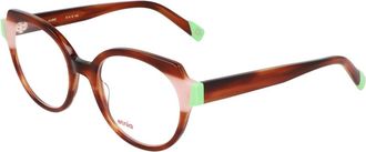 Etnia Barcelona unisex, Accessories, Braun, 51 MMGr&ouml;&szlig;e