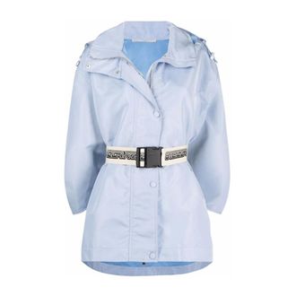 Stella McCartney Jacke - Stilvoll und Trendy - - Jackets - Damen - Blau - L