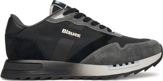 Blauer Sneakers Blauer S6RYDER01/SHA Schwarz