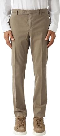Pantaloni Torino Homme, Pantalons, Beige, Taille: XL Dieci Chinos
