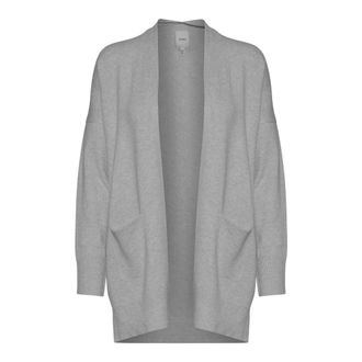 Ichi Ihalpa Strik - - Knitwear - Damen - Grau - XS/S