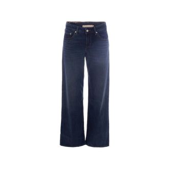 Levi's Gerades Jeans - - Jeans - Damen - Blau - W28