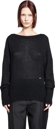 Tom Ford Cashmere Silk Boat Neck Sweater