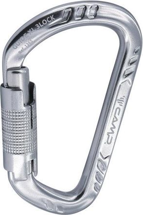 C.A.M.P. Guide XL 3Lock - Karabiner