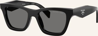 Prada Sonnenbrille Pr c07sf schwarz