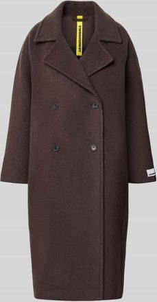 Armedangels Relaxed Fit Mantel aus reiner Wolle