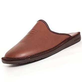 Nordikas Nordika, Chaussons pour Homme Marron Marron 41.5 - Marron - Marron, 46 EU