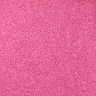 Eurosand Farbsand, Dekosand farbig ca 0,5 mm. 1 KG in rosa PINK -13