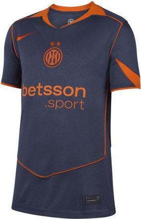 Nike Inter-Milan 25/26 Third Jr - Fu&szlig;balltrikot - Kinder