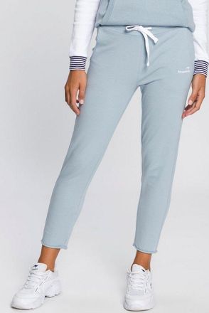 Kangaroos Jogginghose in 7/8-Länge mit Logo-Druck